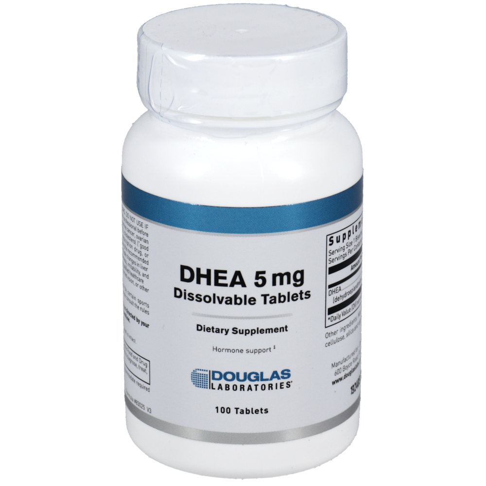 DHEA 5 mg – Complete Nutrition and Wellness