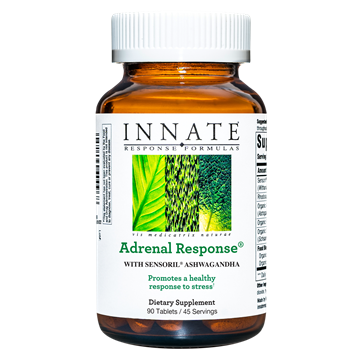 adrenal response 60 tablets – Complete Nutrition and Wellness